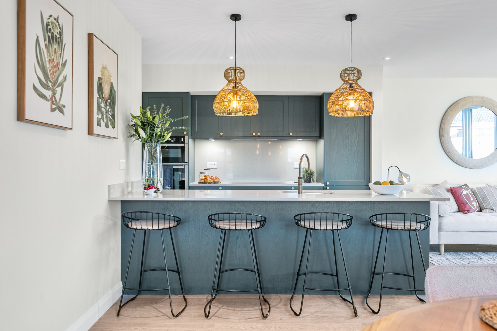 Ferndene, East Belfast | Construction Measure