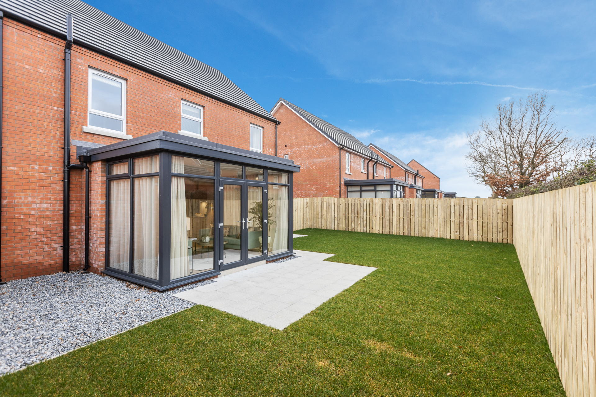 High Trees, Donaghadee | Construction Measure